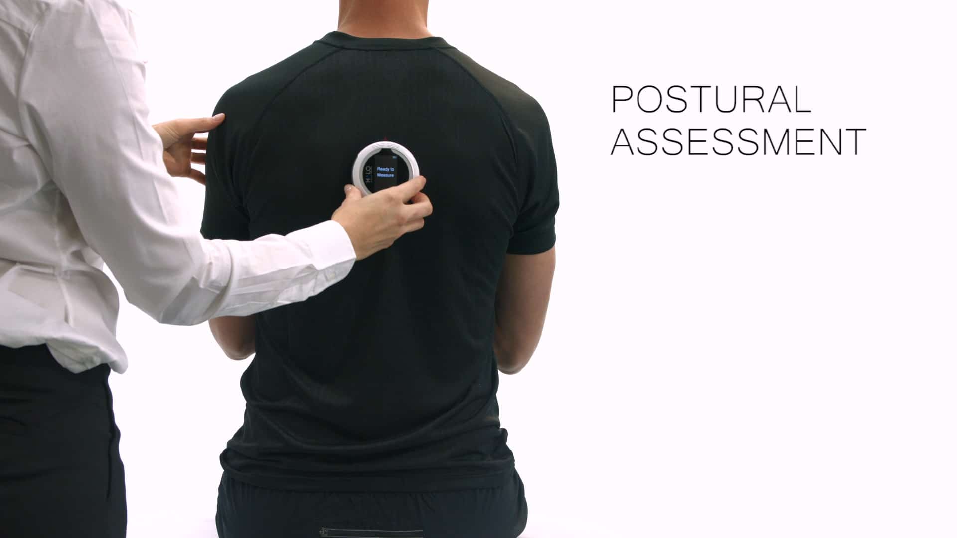 Postural Assessment Chart