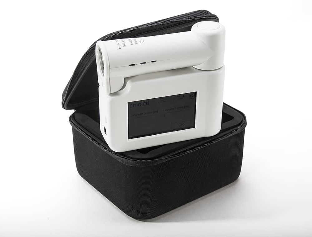 EmoLED: Photobiomodulation Blue Light Therapy Device - RehaCare