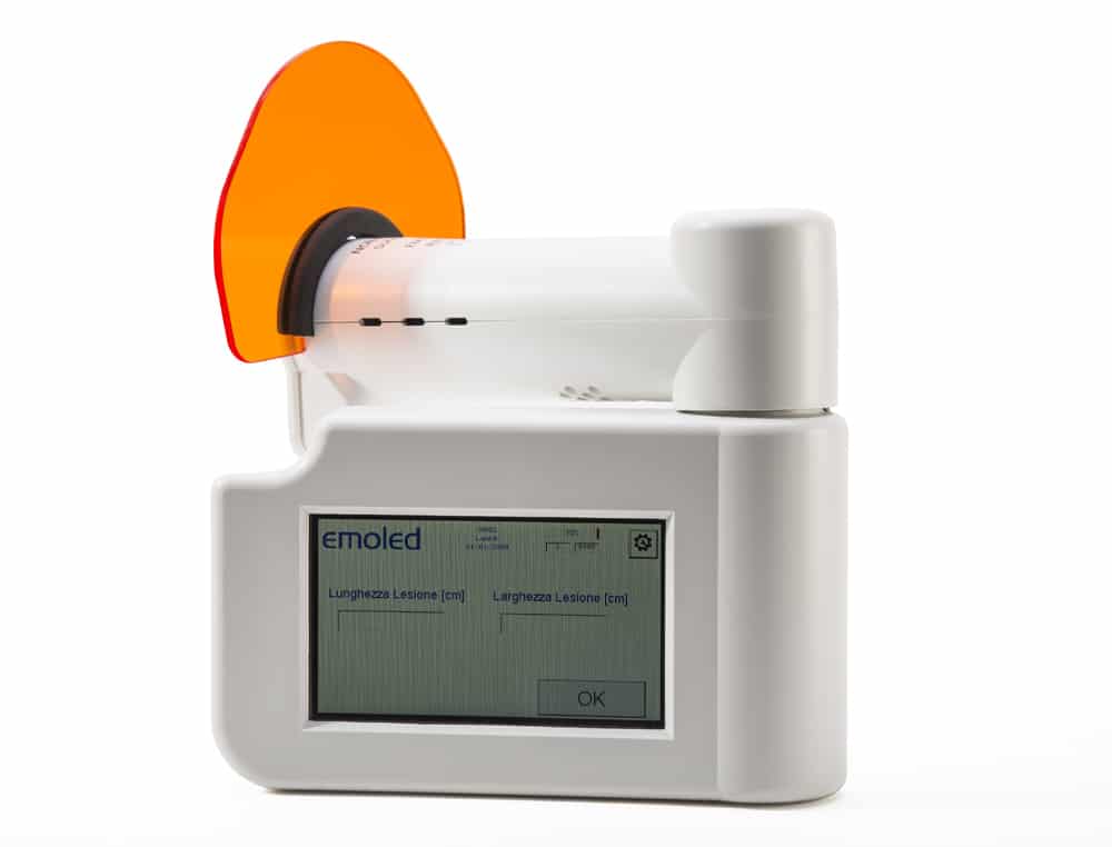 EmoLED: Photobiomodulation Blue Light Therapy Device - RehaCare