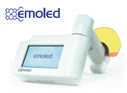 EmoLED: Photobiomodulation Blue Light Therapy Device - RehaCare