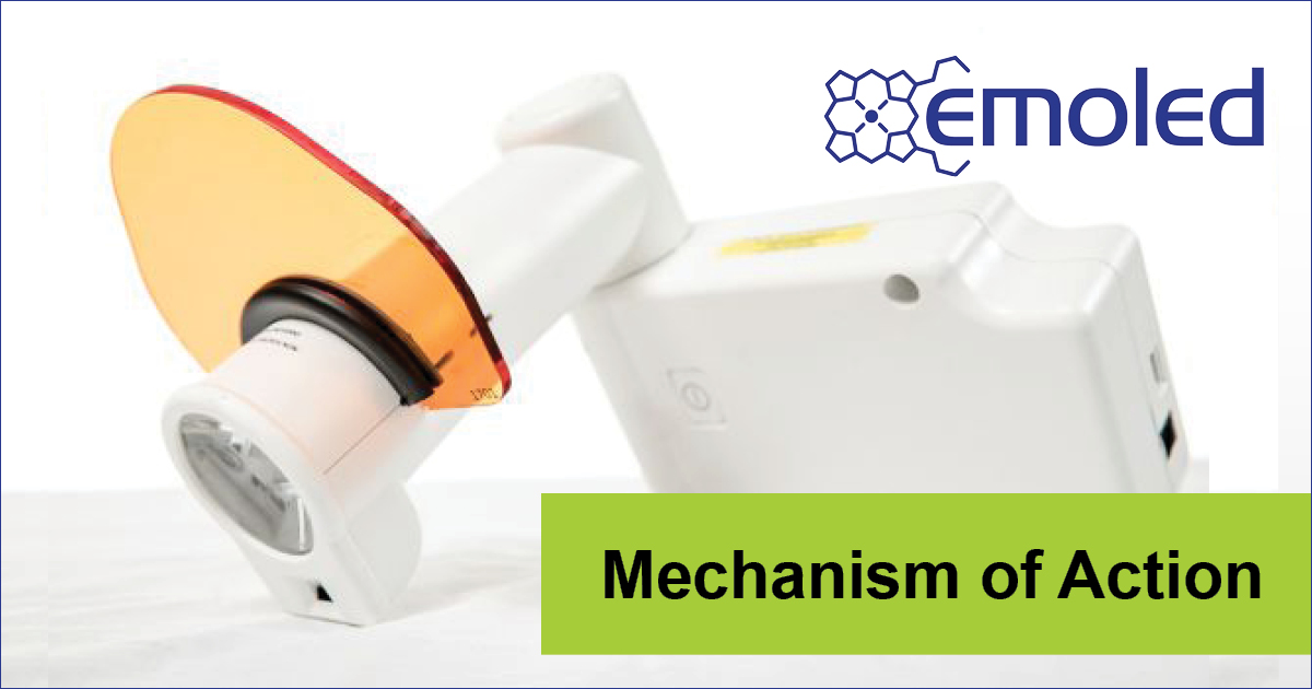 EmoLED: Photobiomodulation Blue Light Therapy Device - RehaCare
