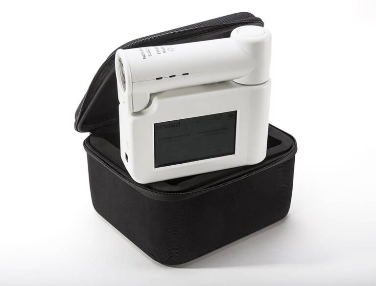 EmoLED: Photobiomodulation Blue Light Therapy Device - RehaCare